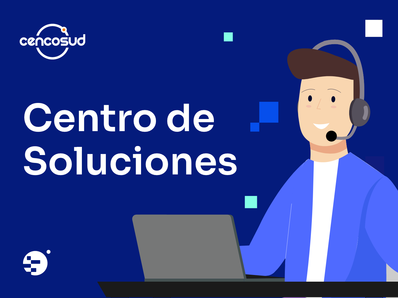 Centro de soluciones | Cencosud
